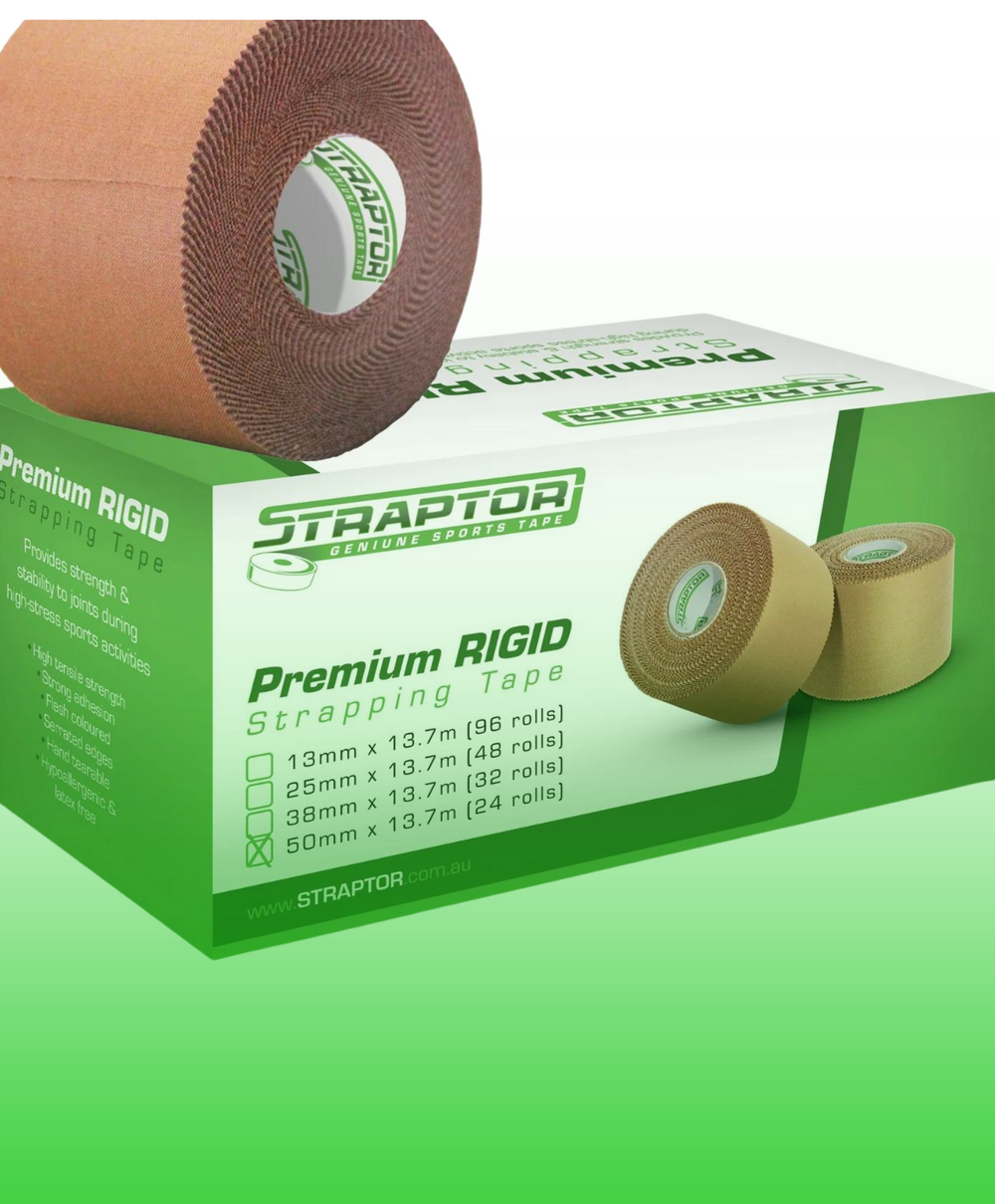 Strapping Tape | Straptor Sport Tape