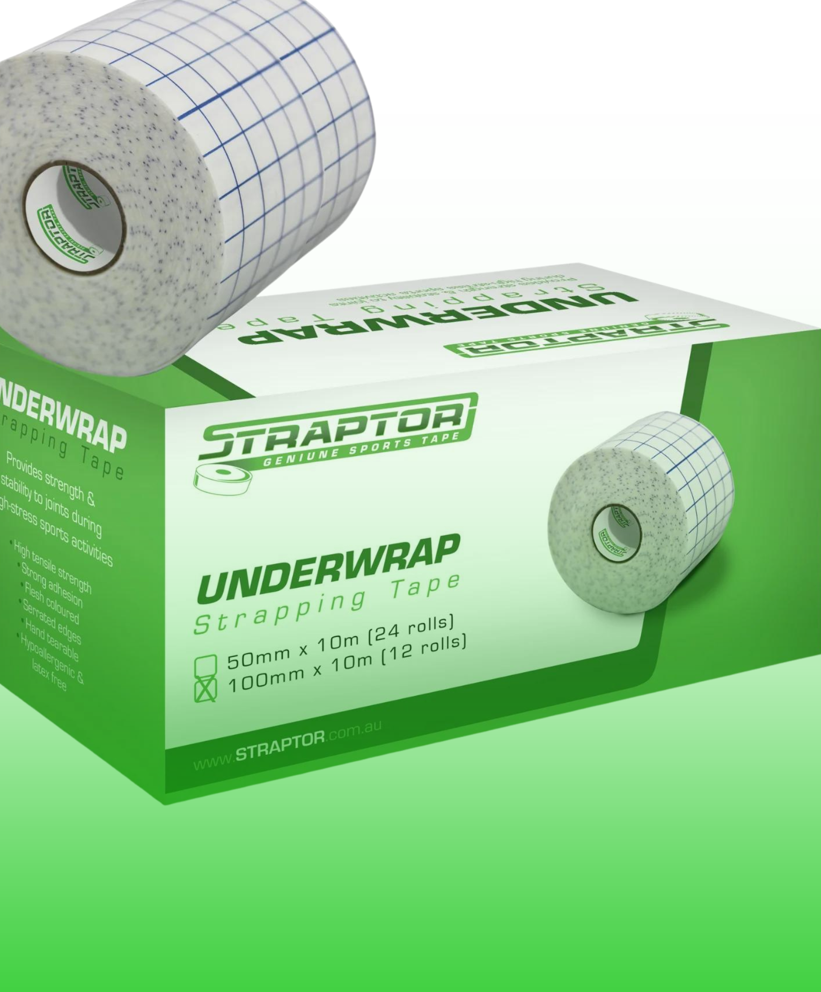 Underwrap Tape