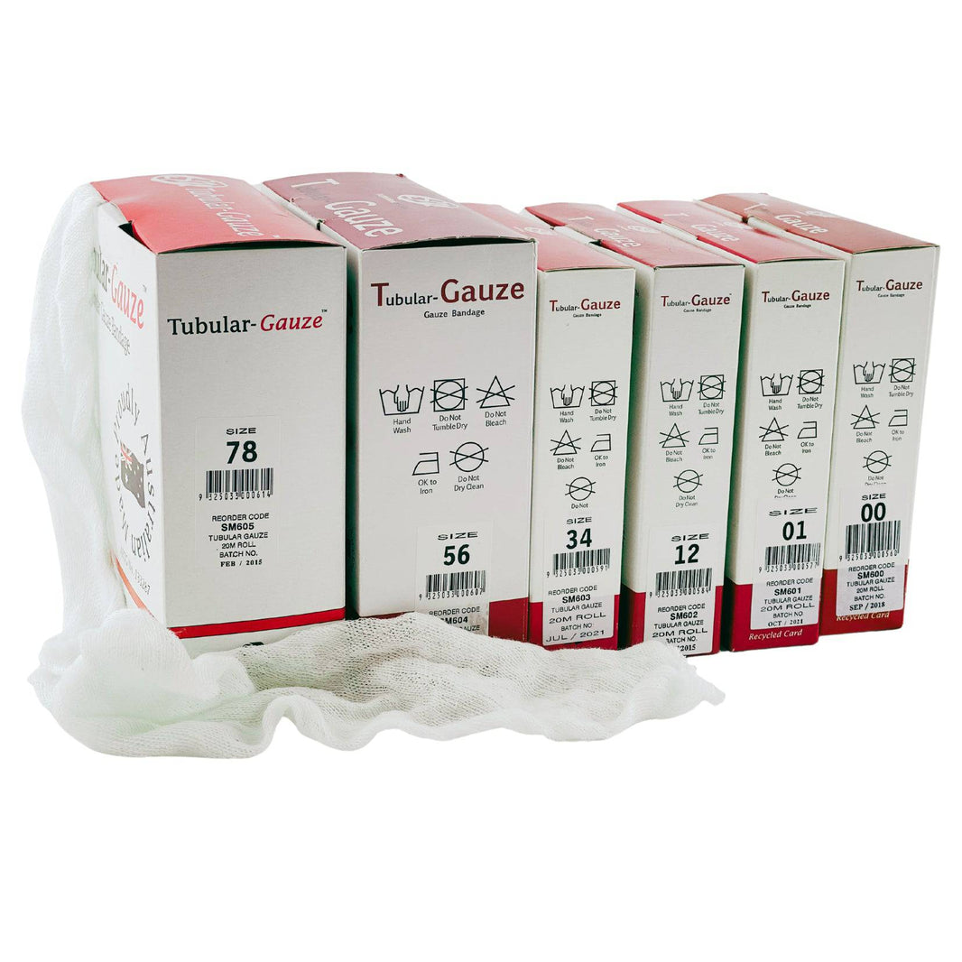 Tubular Bandages | Straptor Sport Tape